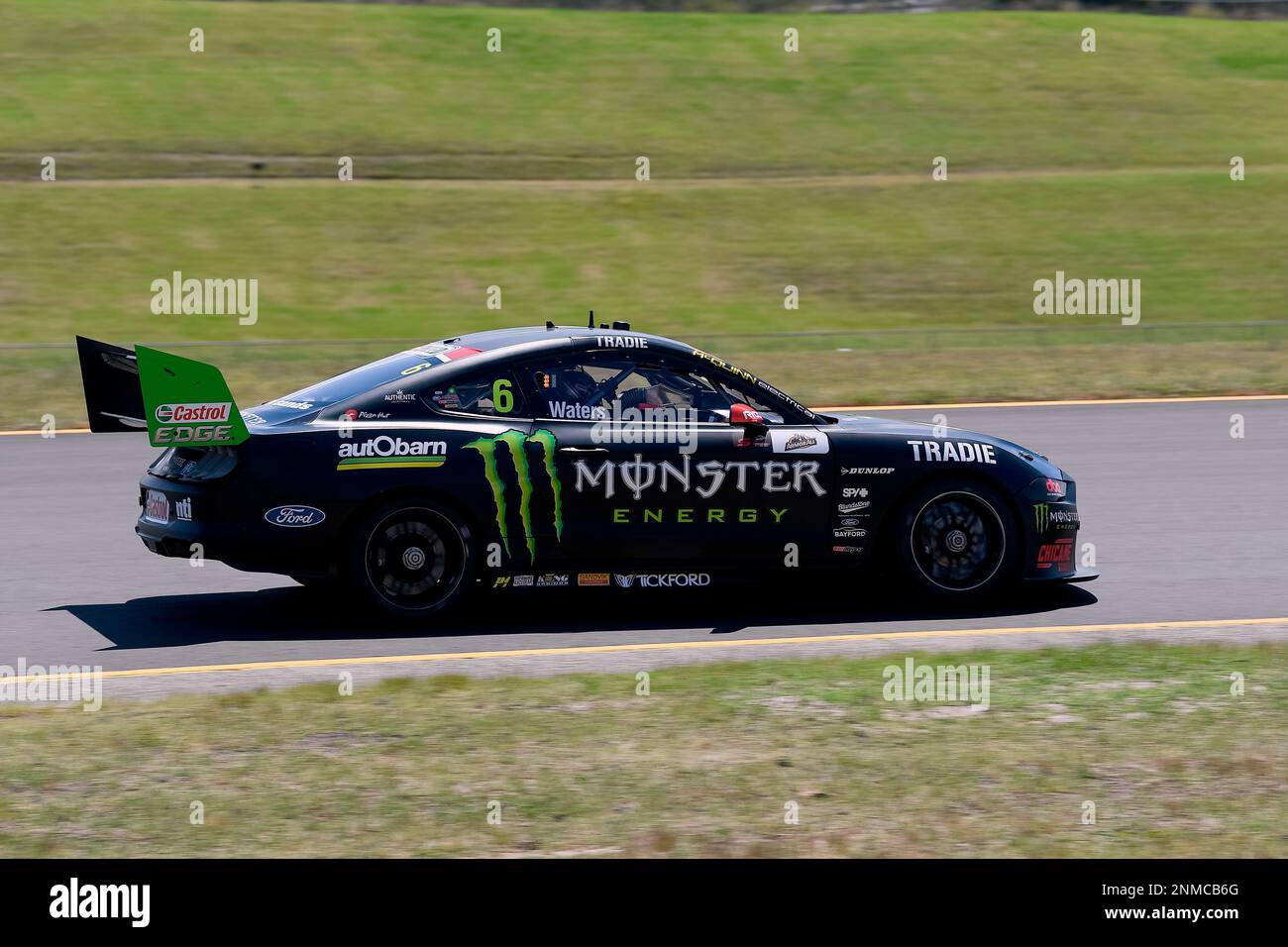 SYDNEY, AUSTRALIA - NOVEMBER 06: Cameron Waters in the Monster Energy ...