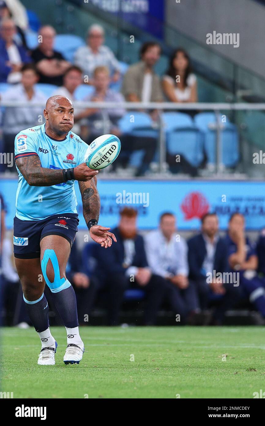 24th February 2023; Allianz Stadium, Sydney, NSW, Australia: Super ...