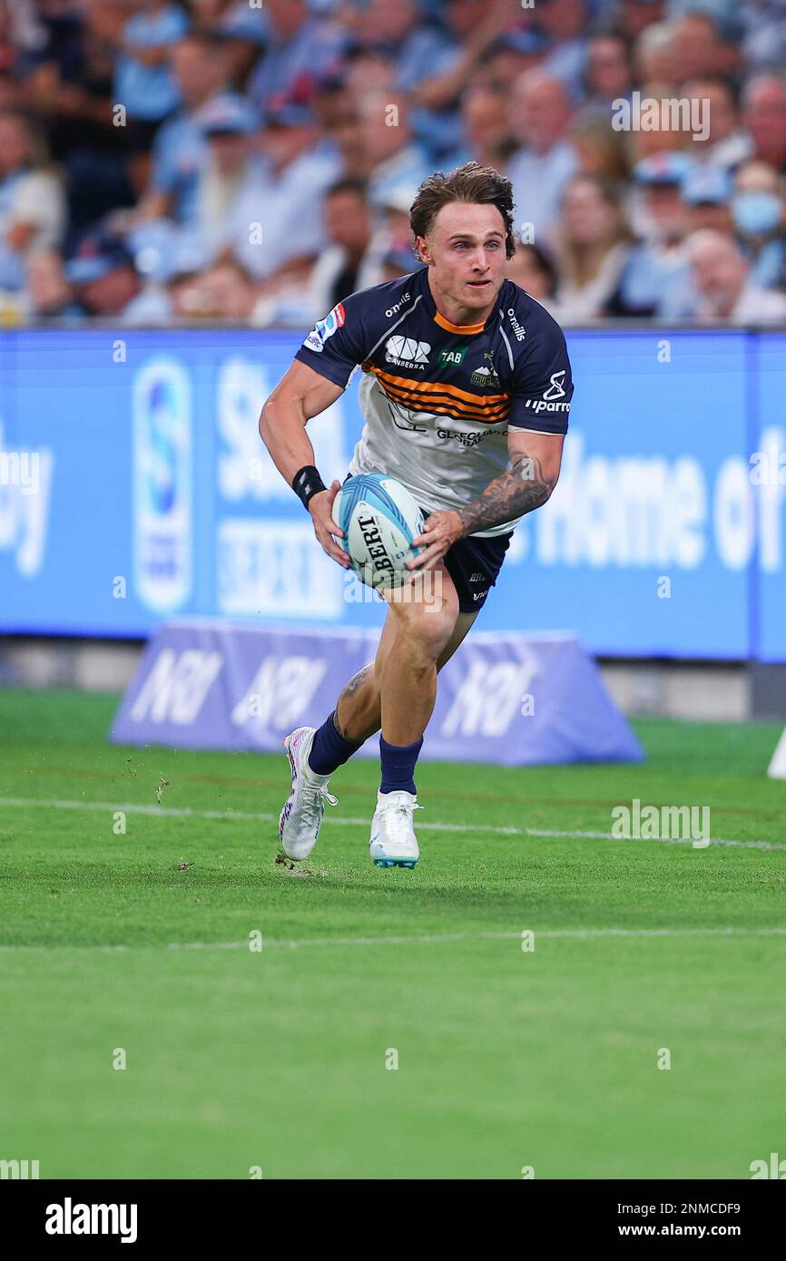 24th February 2023; Allianz Stadium, Sydney, NSW, Australia: Super ...