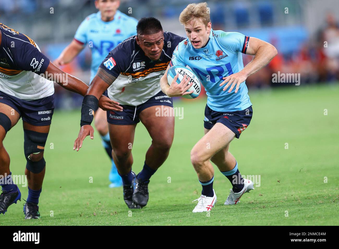 24th February 2023; Allianz Stadium, Sydney, NSW, Australia: Super ...