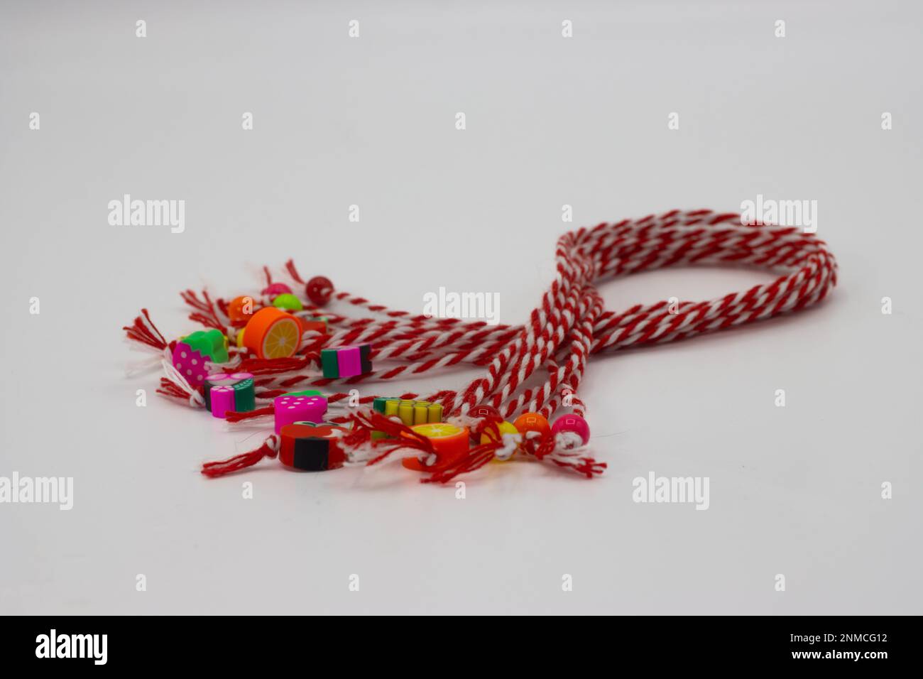 "Martisor" bracelet. It's a Romanian tradition celebrated on March 1st ...