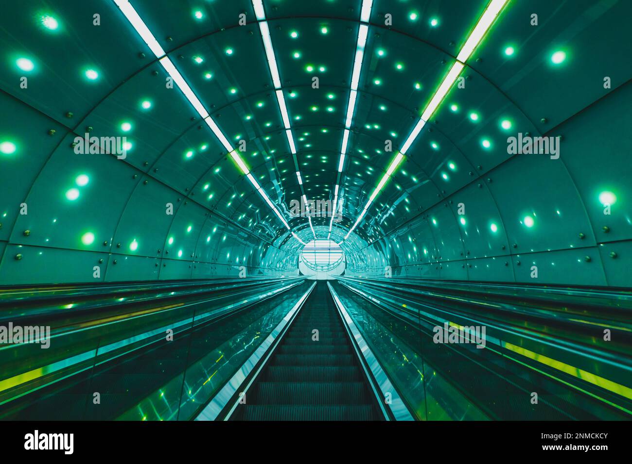 Modern subway design hi-res stock photography and images - Alamy