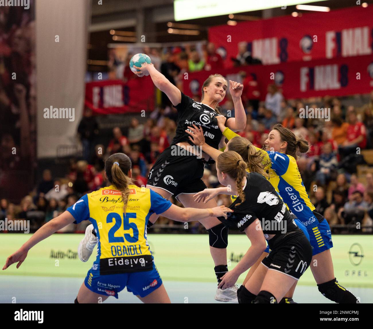 Arendal, Norway. 24th Feb, 2023. Arendal, Norway, February 24th 2023 ...