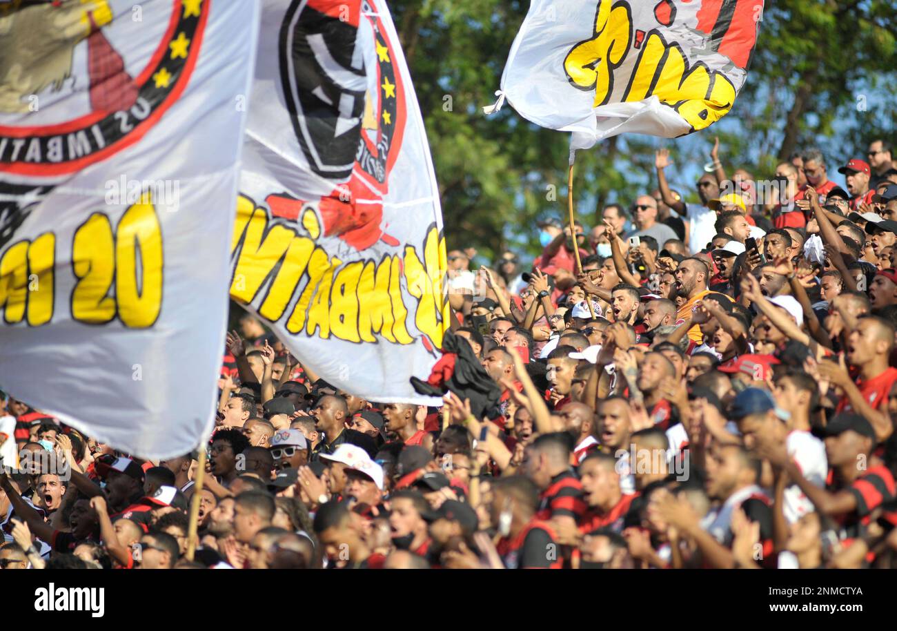 BA - Salvador - 11/02/2021 - BRAZILIAN B 2021, VITORIA X CSA - Fans ...
