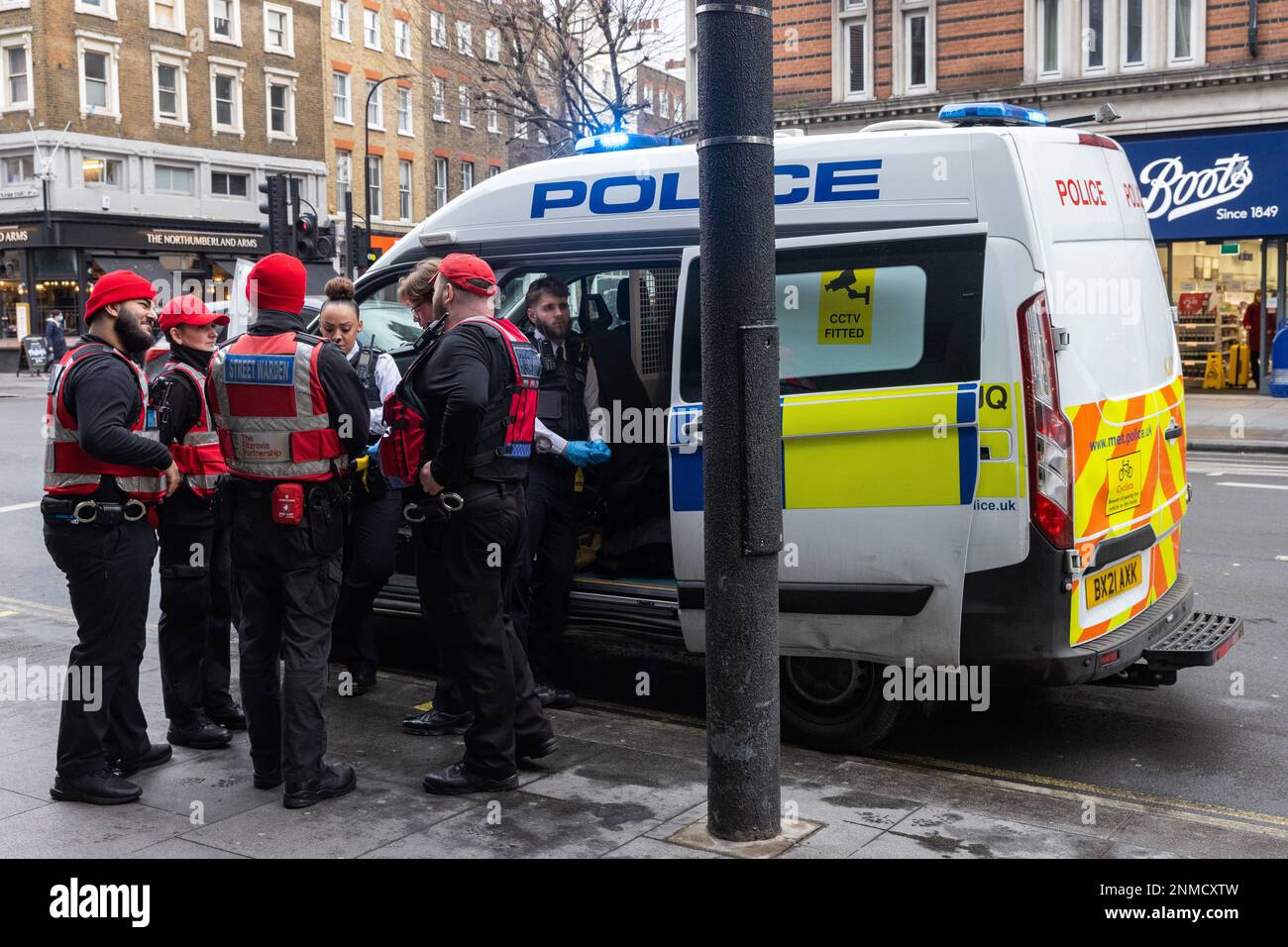 Fitzrovia partnership hi-res stock photography and images - Alamy