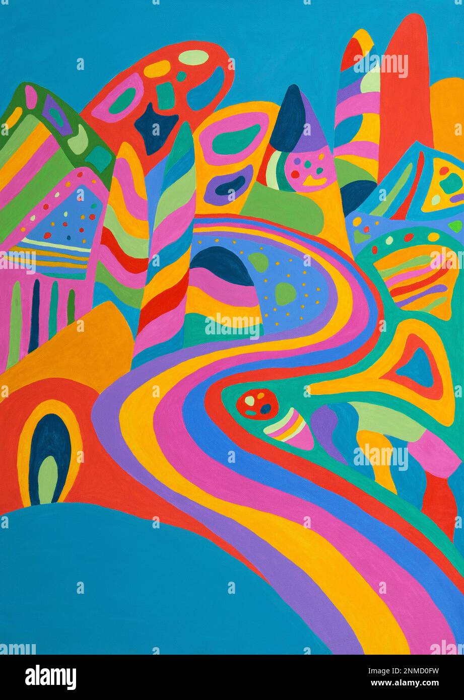 Creativity creative drawing project painting concept hi-res stock ...