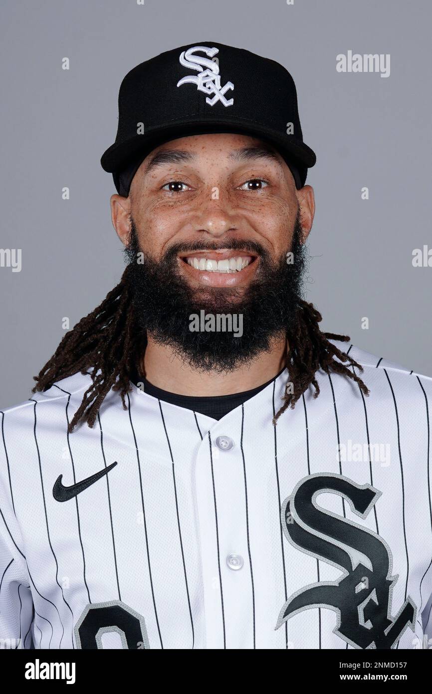 This is a 2023 photo of Billy Hamilton of the Chicago White Sox ...
