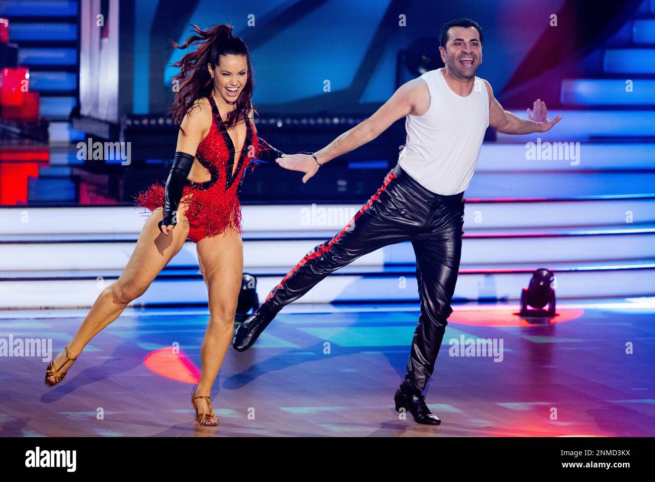 Cologne, Germany. 24th Feb, 2023. Ali Güngörmüs, star chef, and ...