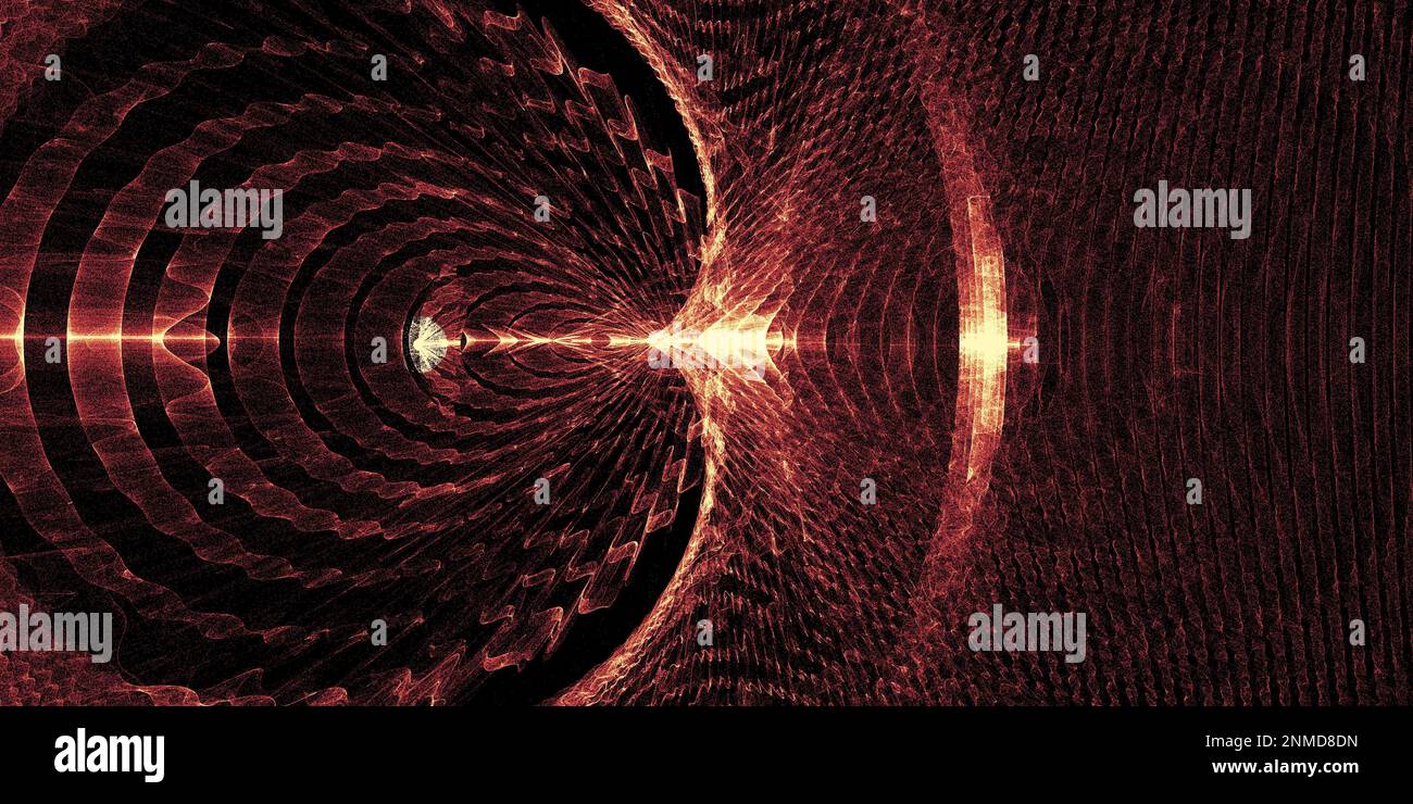 Grain noise particles. sand in form of waves. Chladni Sound Figures ...