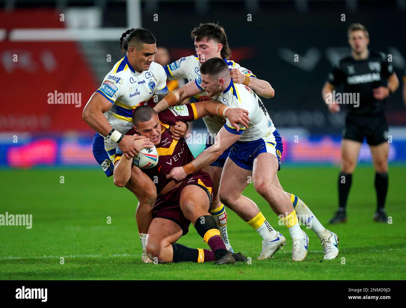 Adam walker rugby hi-res stock photography and images - Alamy