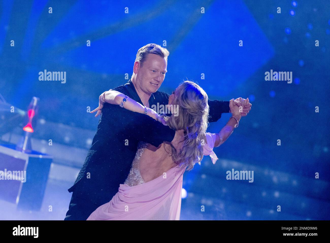 Cologne, Germany. 24th Feb, 2023. Knossi (real name Jens Knossalla ...