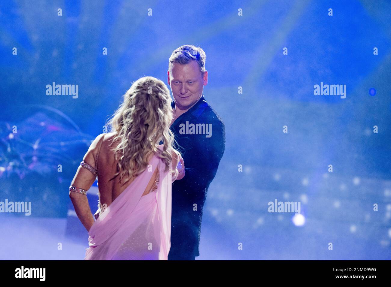 Cologne, Germany. 24th Feb, 2023. Knossi (real name Jens Knossalla ...