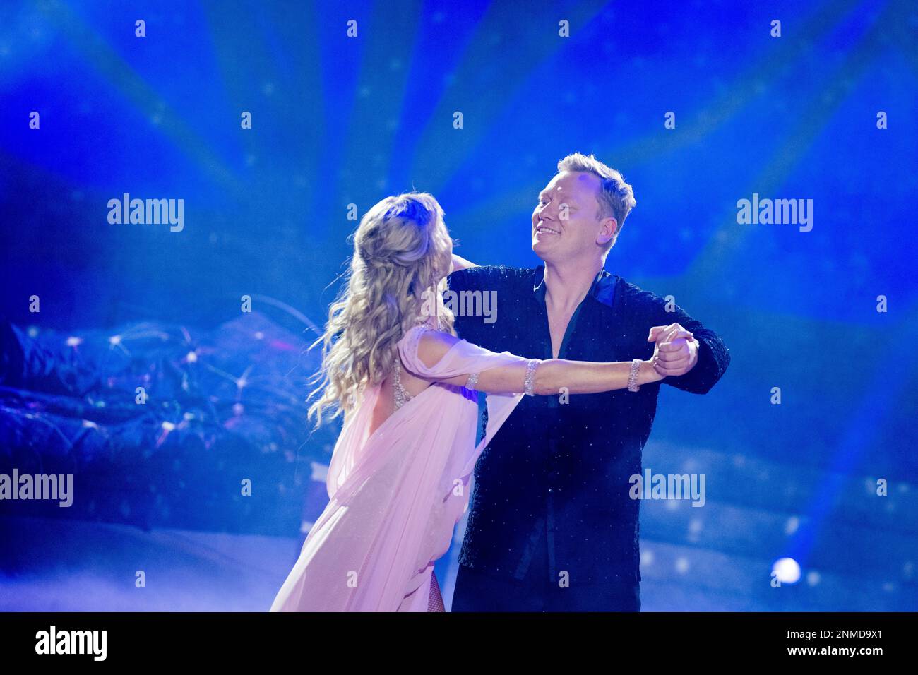 Cologne, Germany. 24th Feb, 2023. Knossi (real name Jens Knossalla ...