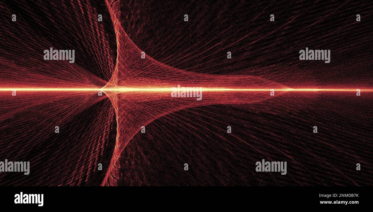 Grain noise particles. sand in form of waves. Chladni Sound Figures ...