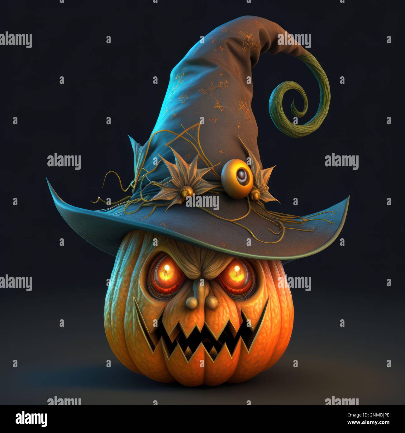 Creepy magic hi-res stock photography and images - Alamy