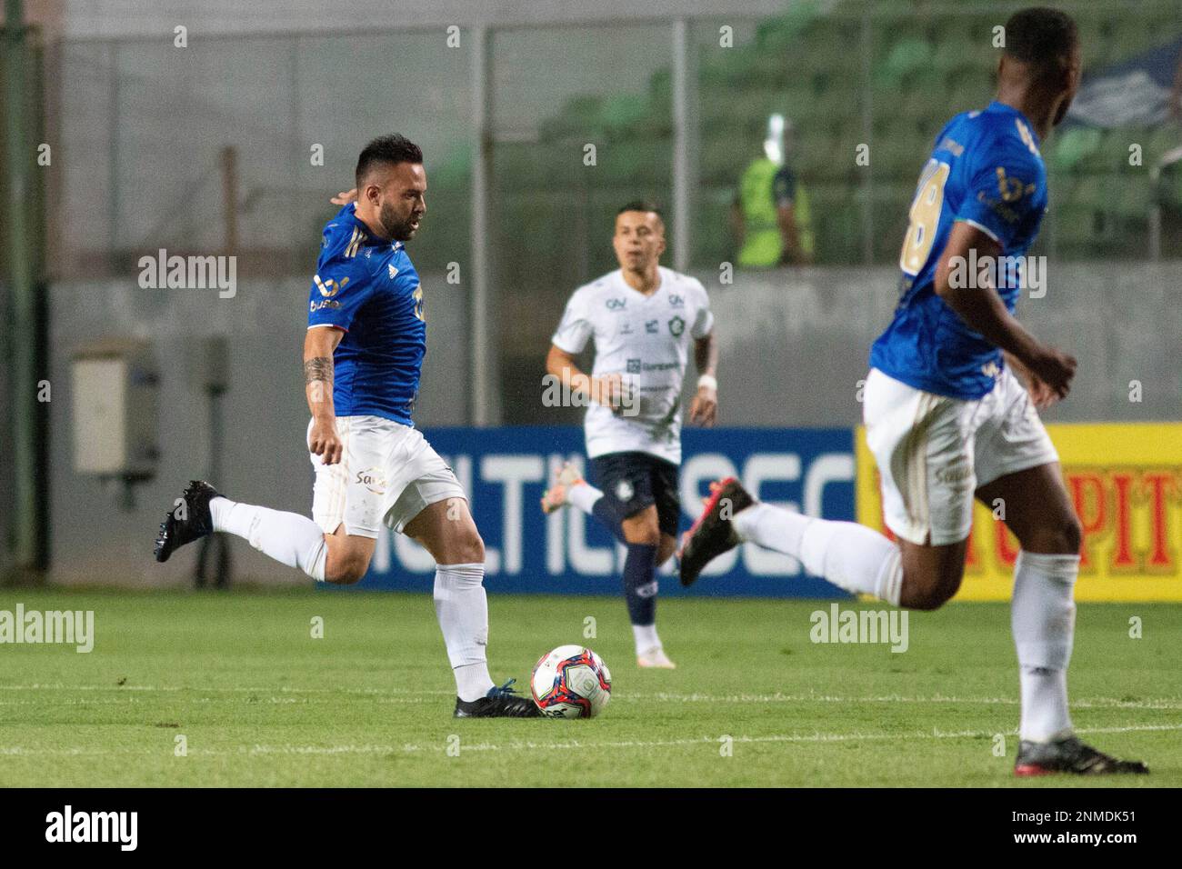 MG - Belo Horizonte - 10/28/2021 - BRASILEIRO B 2021 CRUZEIRO X REMO ...