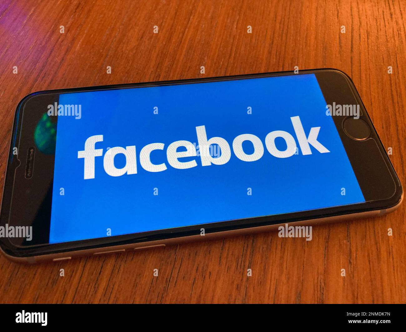 OCTOBER 28th 2021: CEO Mark Zuckerberg announces that Facebook is changing its corporate name to ...