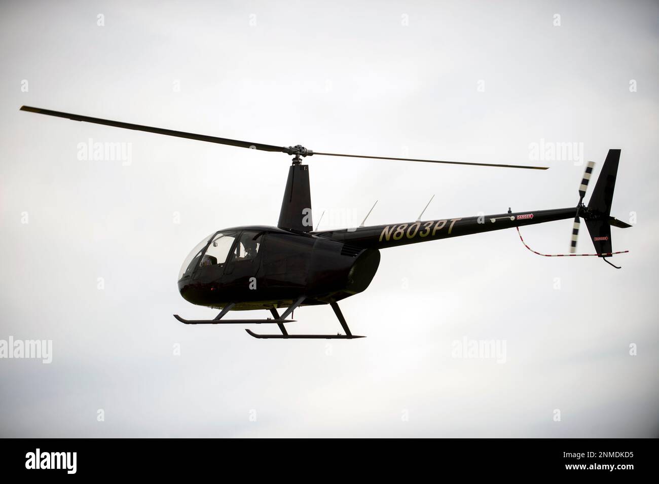 A look at the new Flint police helicopter as it's unveiled officially ...