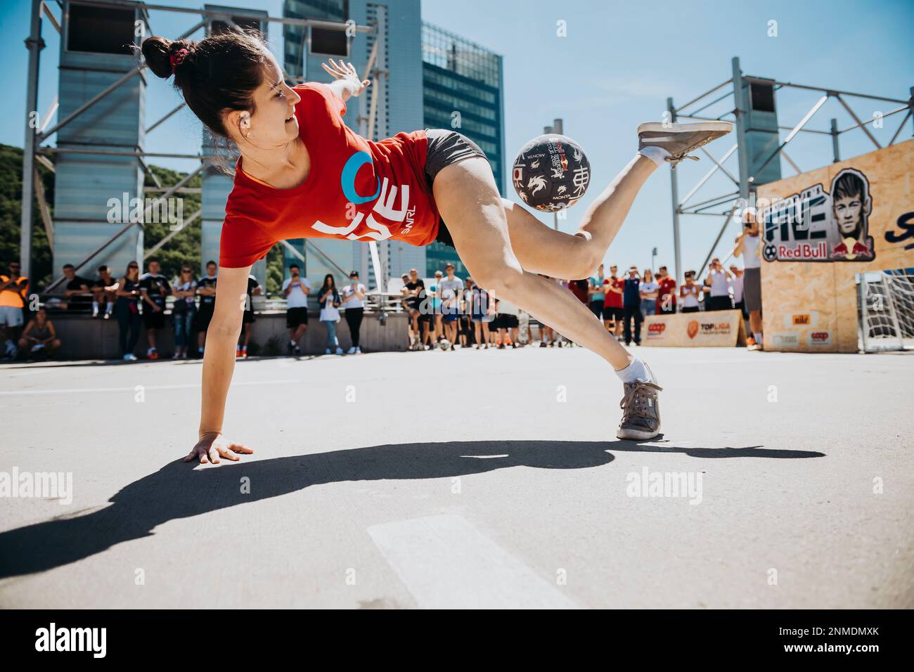 An emerging sporting trend has been gaining traction and is ...