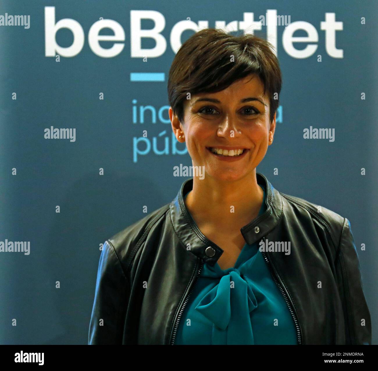 The Minister of Territorial Policy and Government Spokesperson, Isabel ...