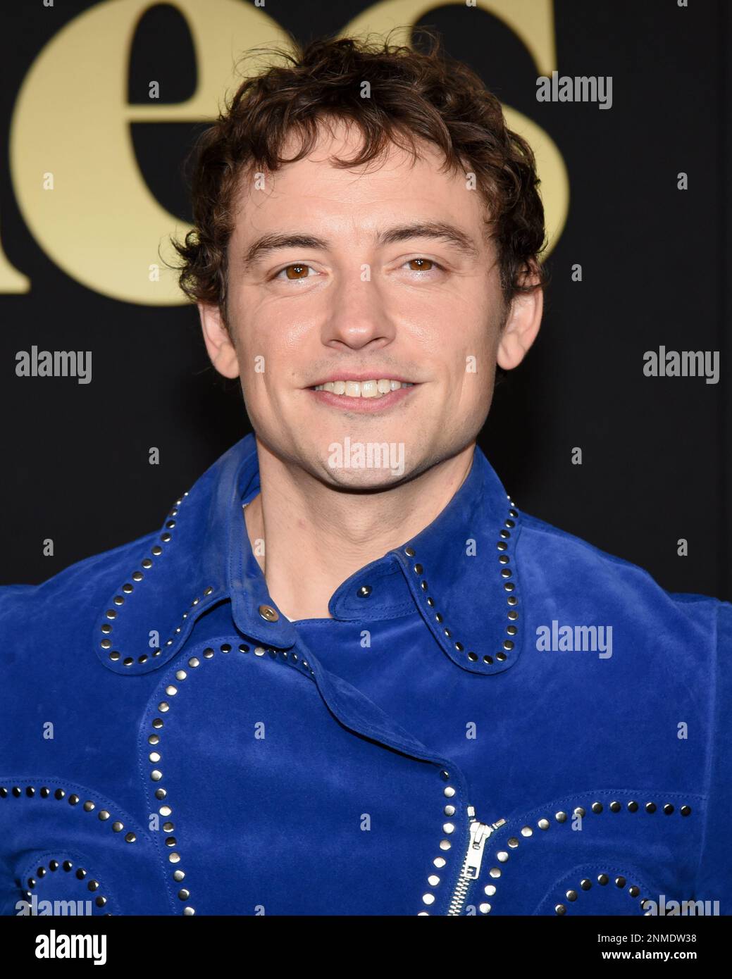 February 23, 2023, Hollywood, California, United States: Josh ...