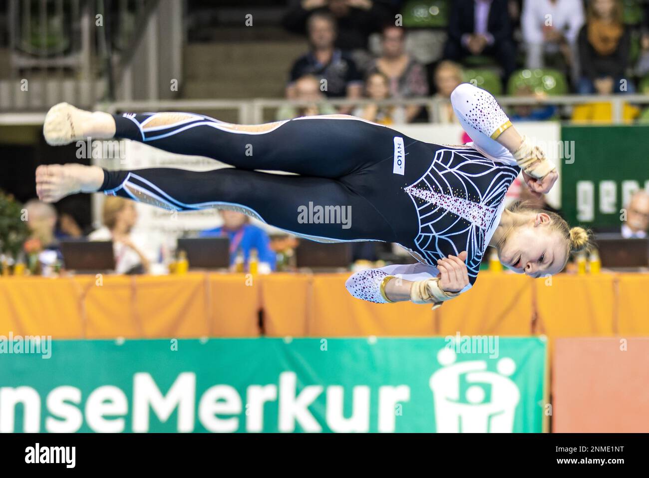 Anna from germany in action hi-res stock photography and images - Alamy