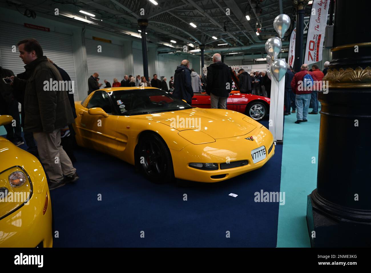 Now in its ninth year, The London Classic Car Show is the must-attend ...
