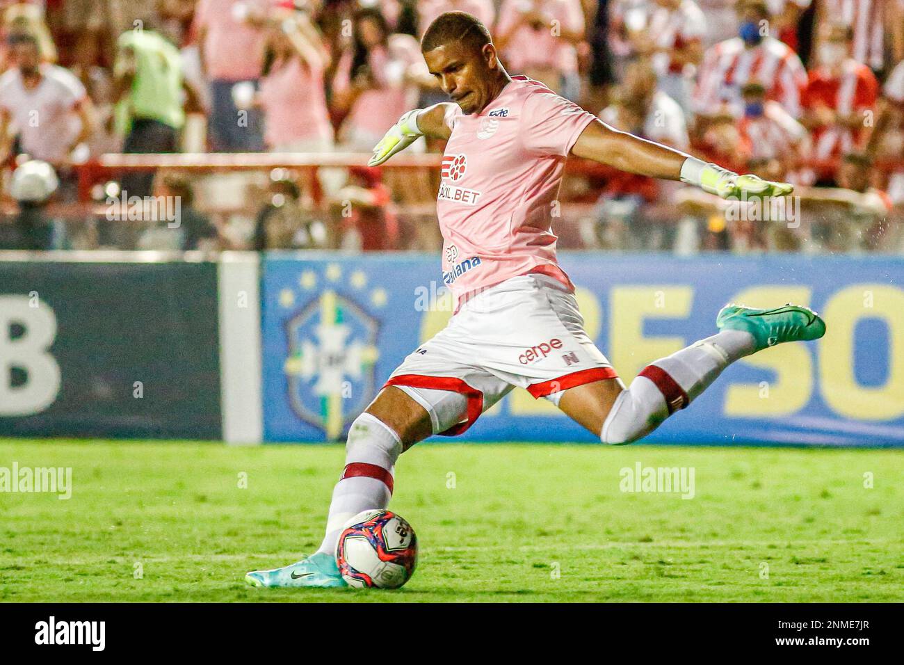 PE - Recife - 10/24/2021 - BRAZILIAN B 2021, NAUTICO X VASCO - Anderson ...