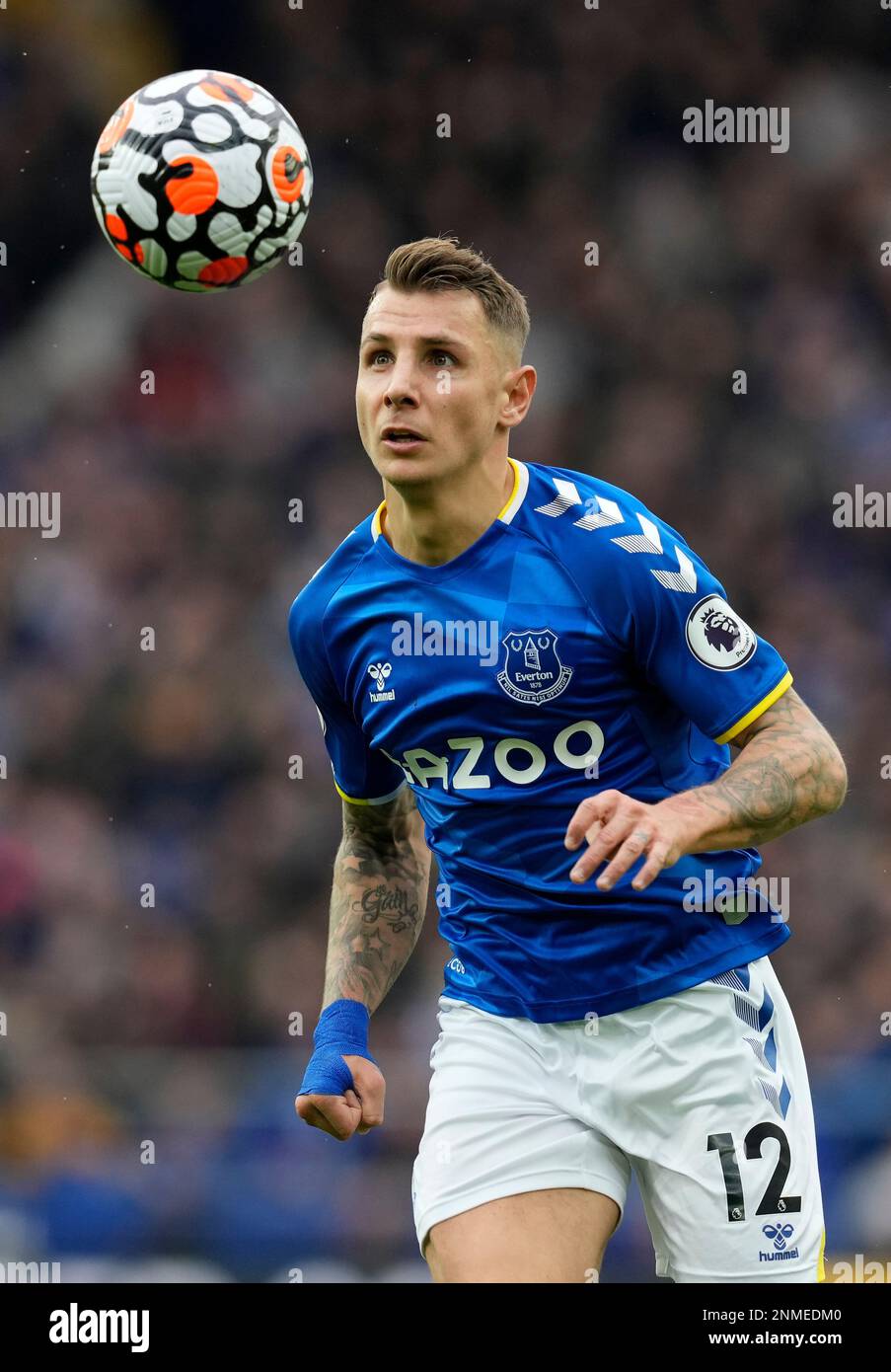 October 23, 2021, Liverpool, United Kingdom: Liverpool, England, 23rd ...