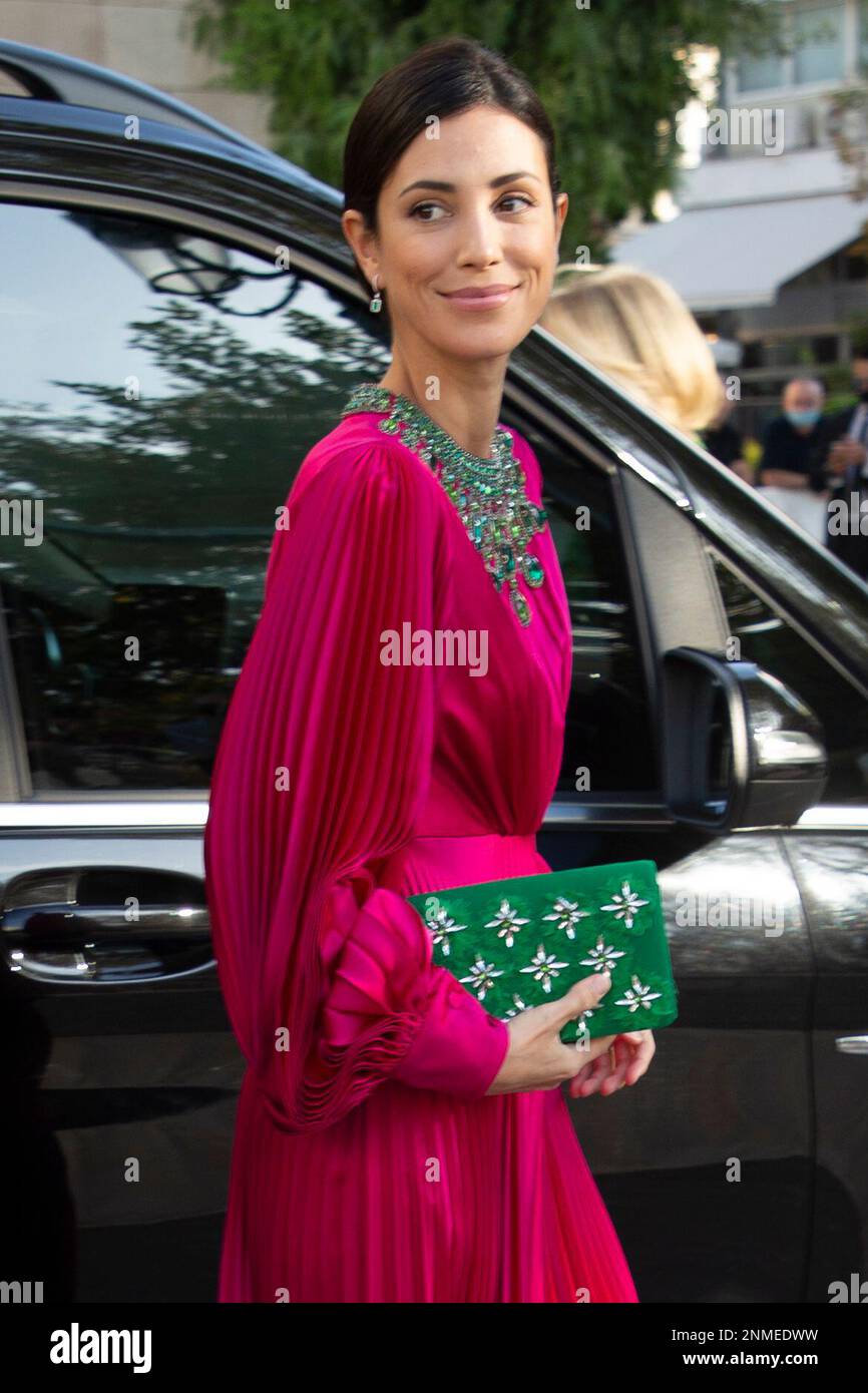 Wedding of Philippos of Greece and Nina Flohr on October 23rd, 2021 in ...