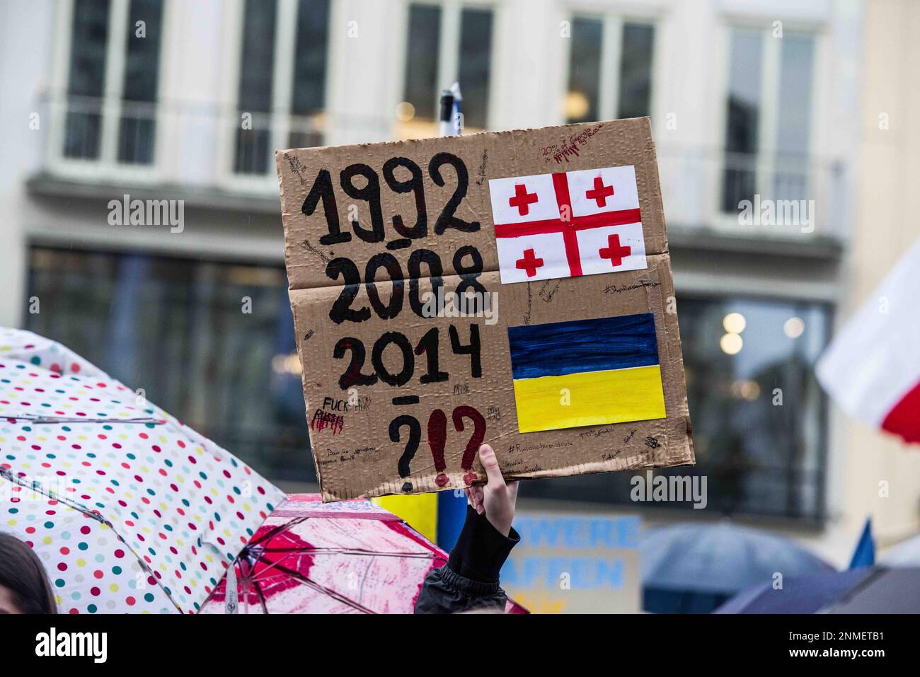 Russias invasions of ukraine hi-res stock photography and images - Alamy