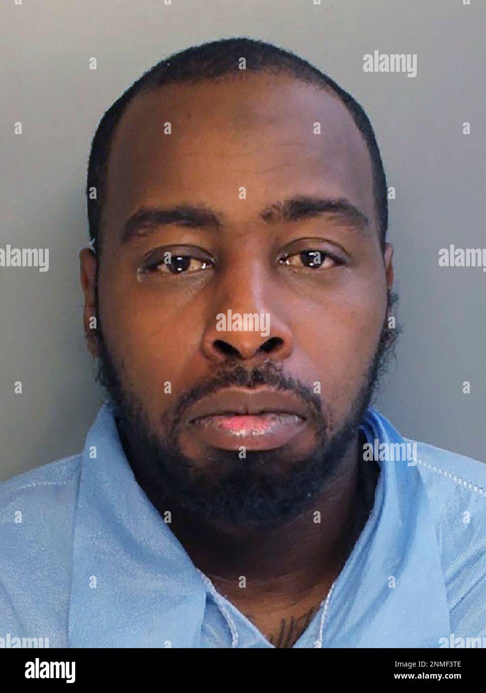 FILE - This booking file photo provided by the Philadelphia Police ...