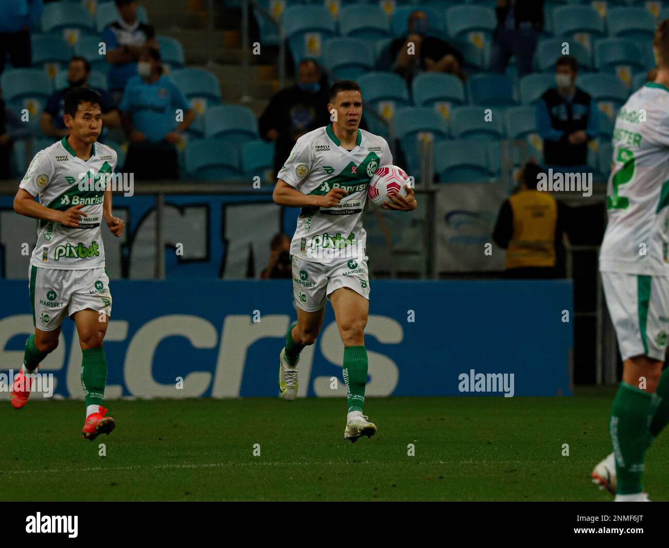 RS - Porto Alegre - 10/17/2021 - BRAZILIAN A 2021 - GREMIO X YOUTH ...