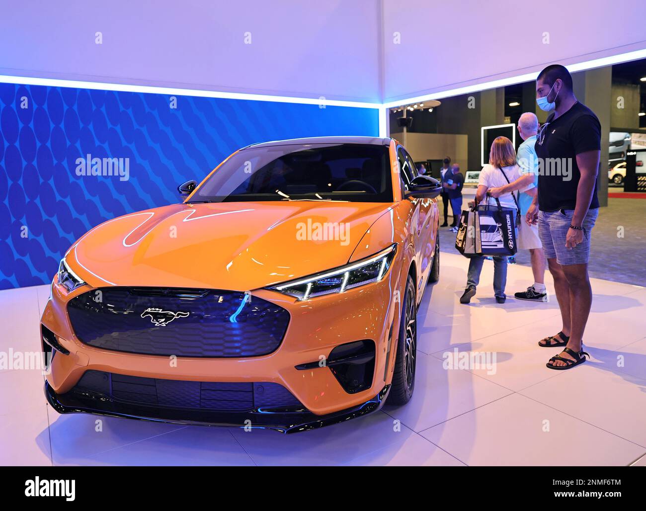 2022 Mustang Concept
