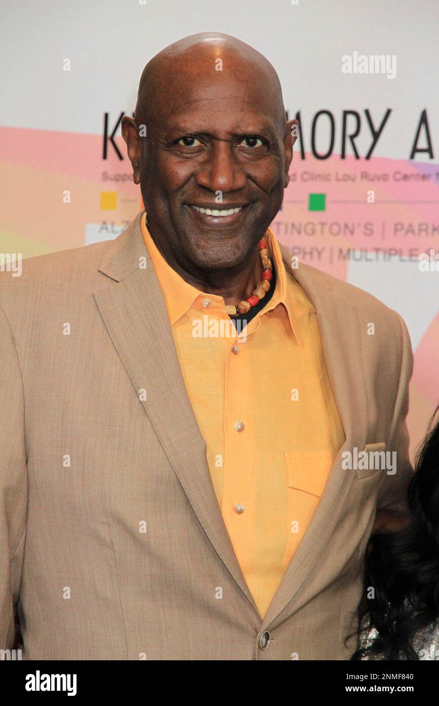 Photo by: Raoul Gatchalian/STAR MAX/IPx 2021 10/16/21 Spencer Haywood ...