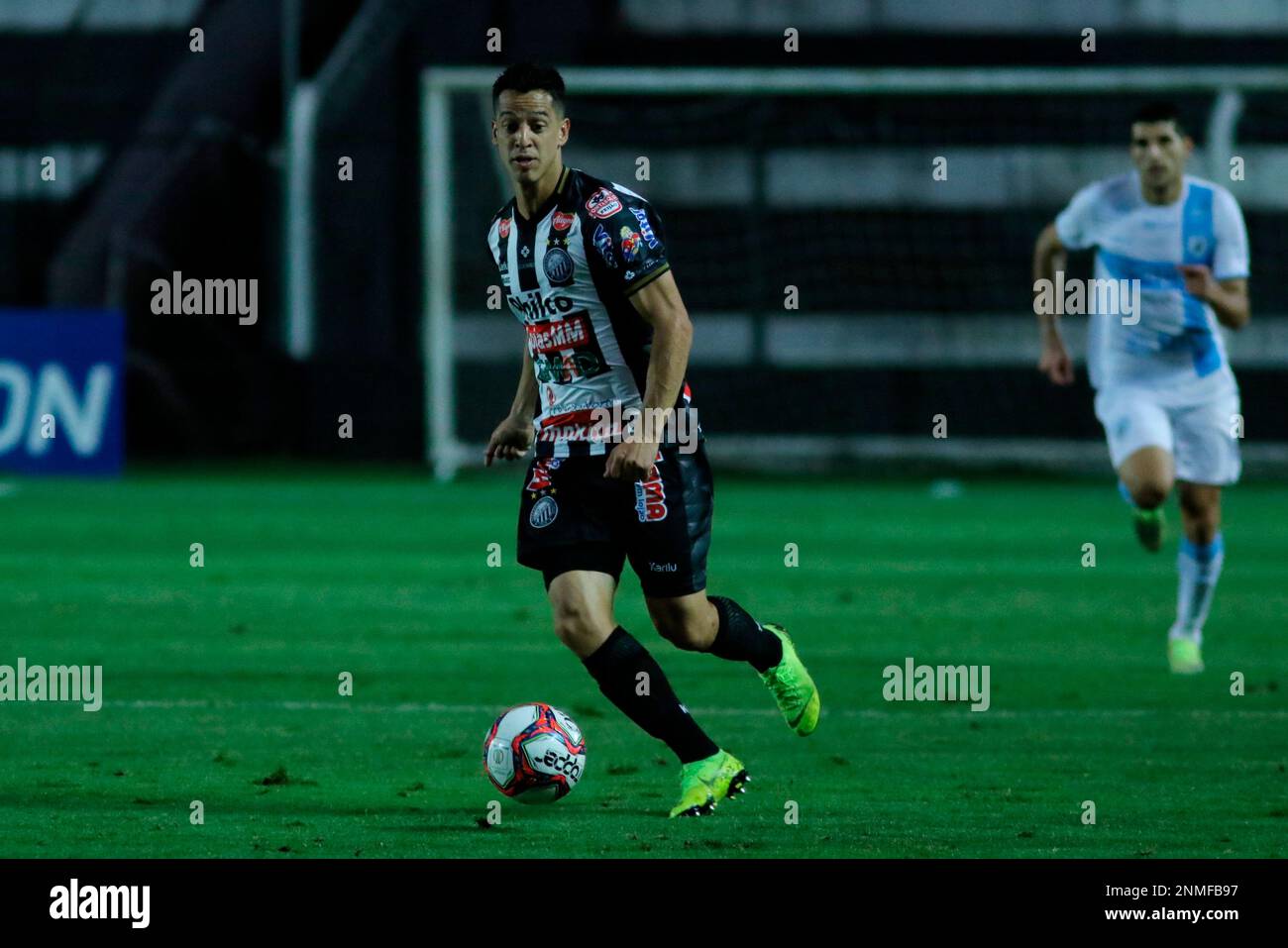 PR - Ponta Grossa - 10/16/2021 - BRAZILIAN B 2021, OPERARIO X LONDRINA ...