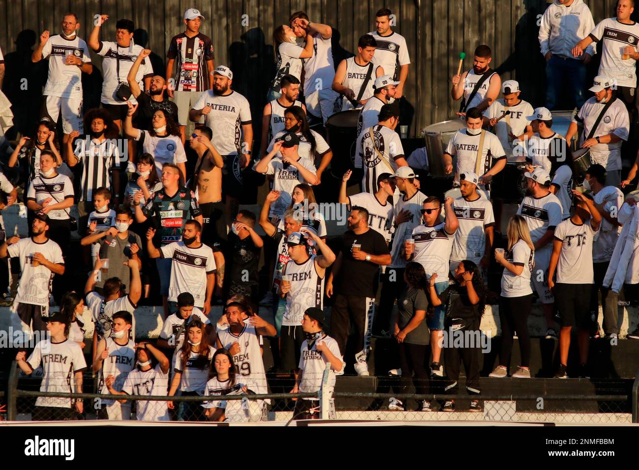 PR - Ponta Grossa - 10/16/2021 - BRAZILIAN B 2021, OPERARIO X LONDRINA ...