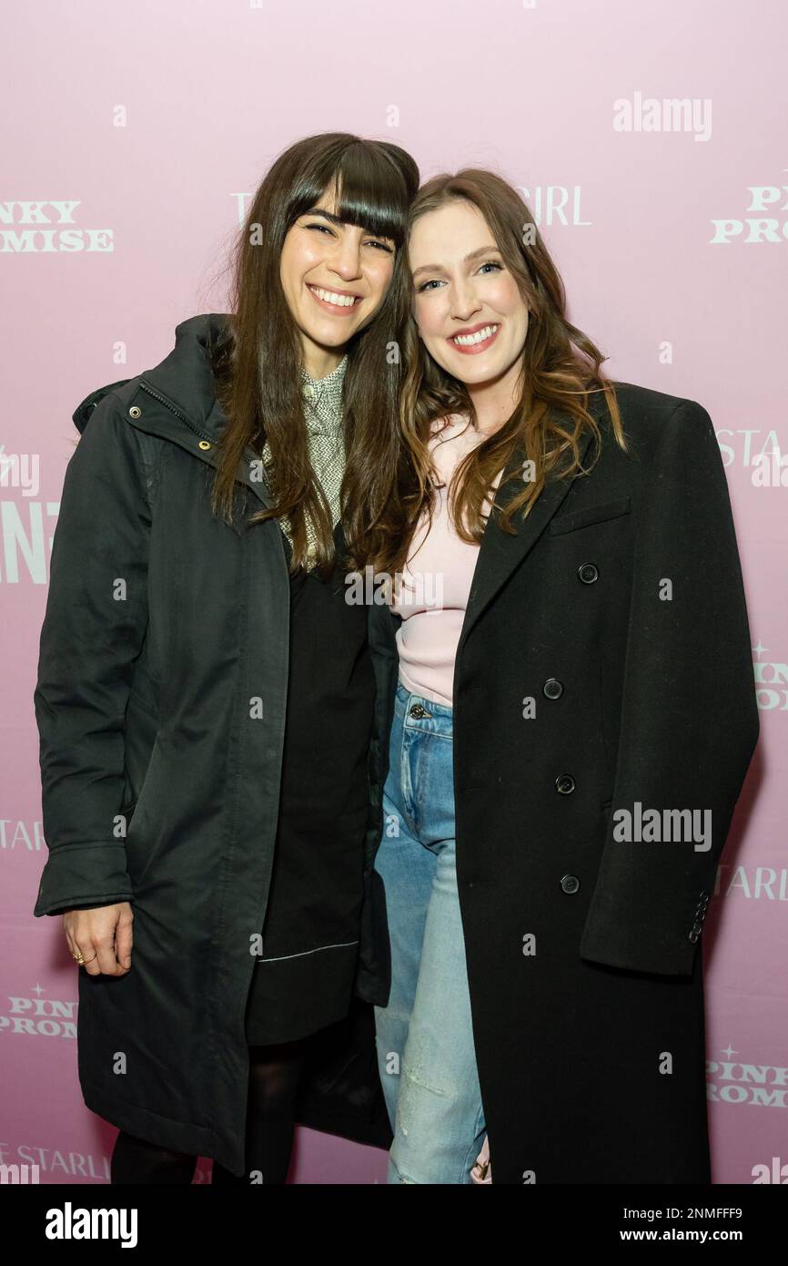 Pinky promises productions hi-res stock photography and images - Alamy