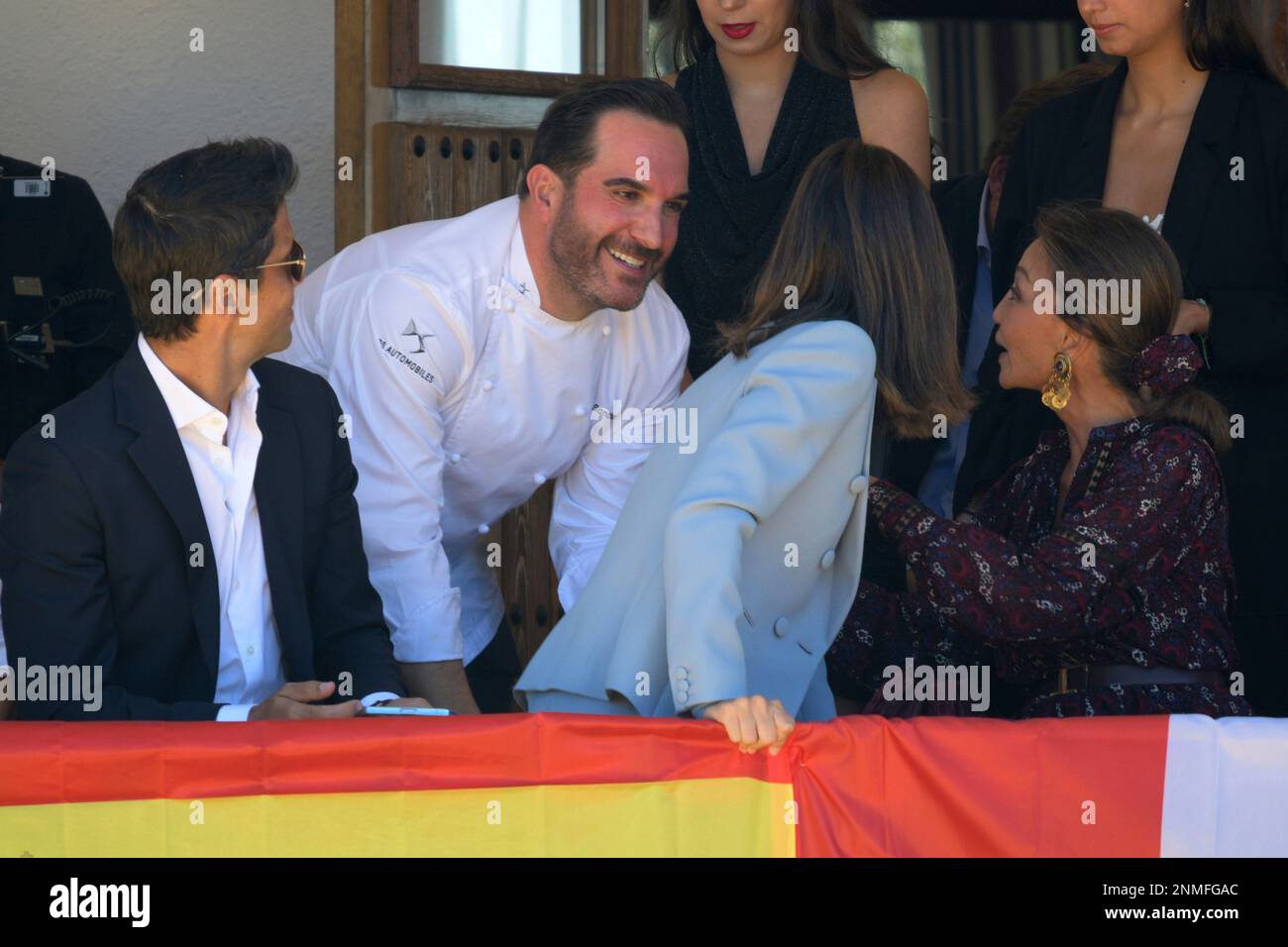 Isabel Preysler Family Isabel Preysler & Family