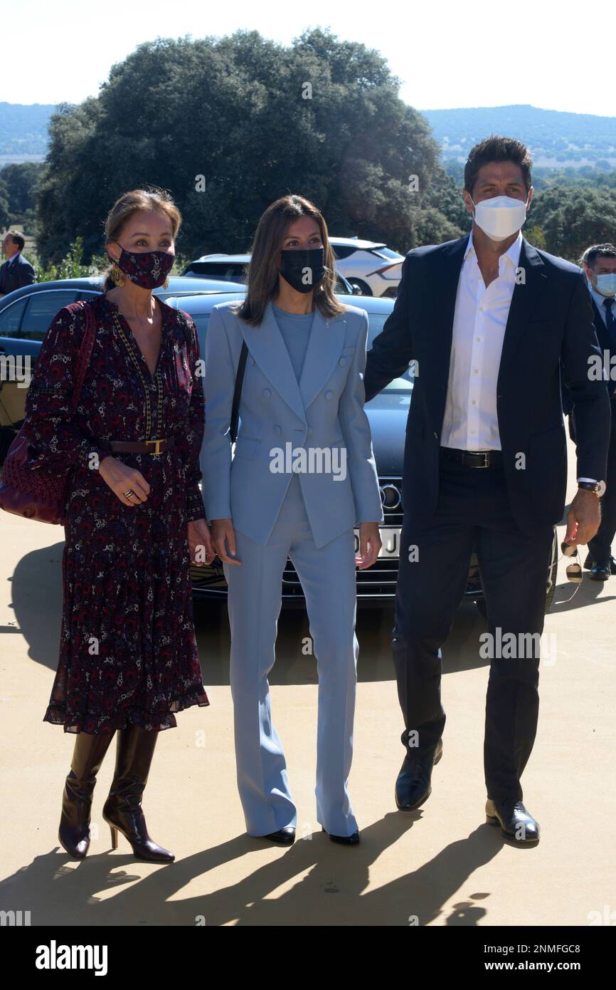 Isabel Preysler Family