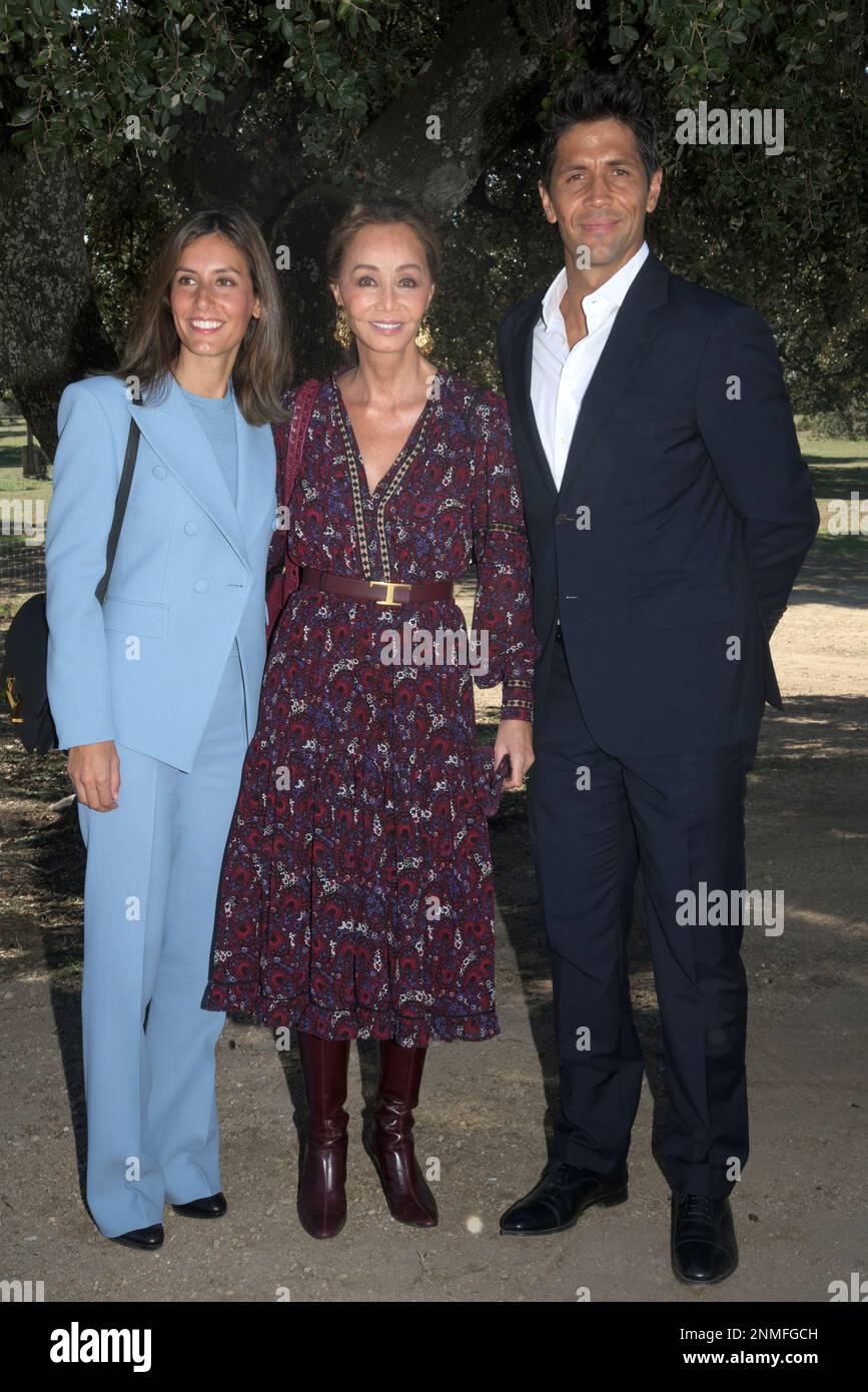 Isabel Preysler Family