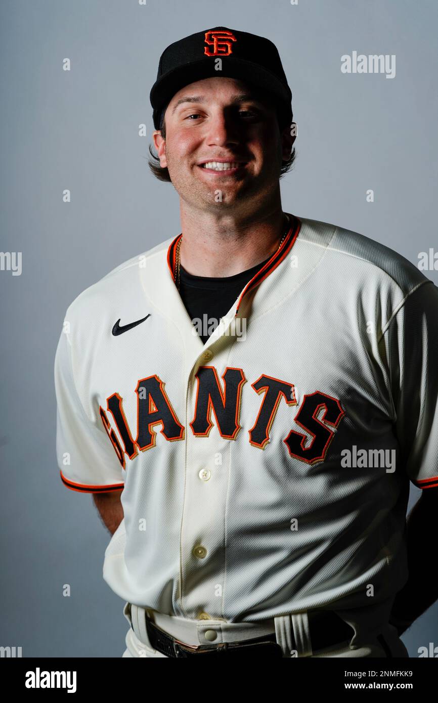 This is a 2023 photo of Casey Schmidt. This image reflects the San ...