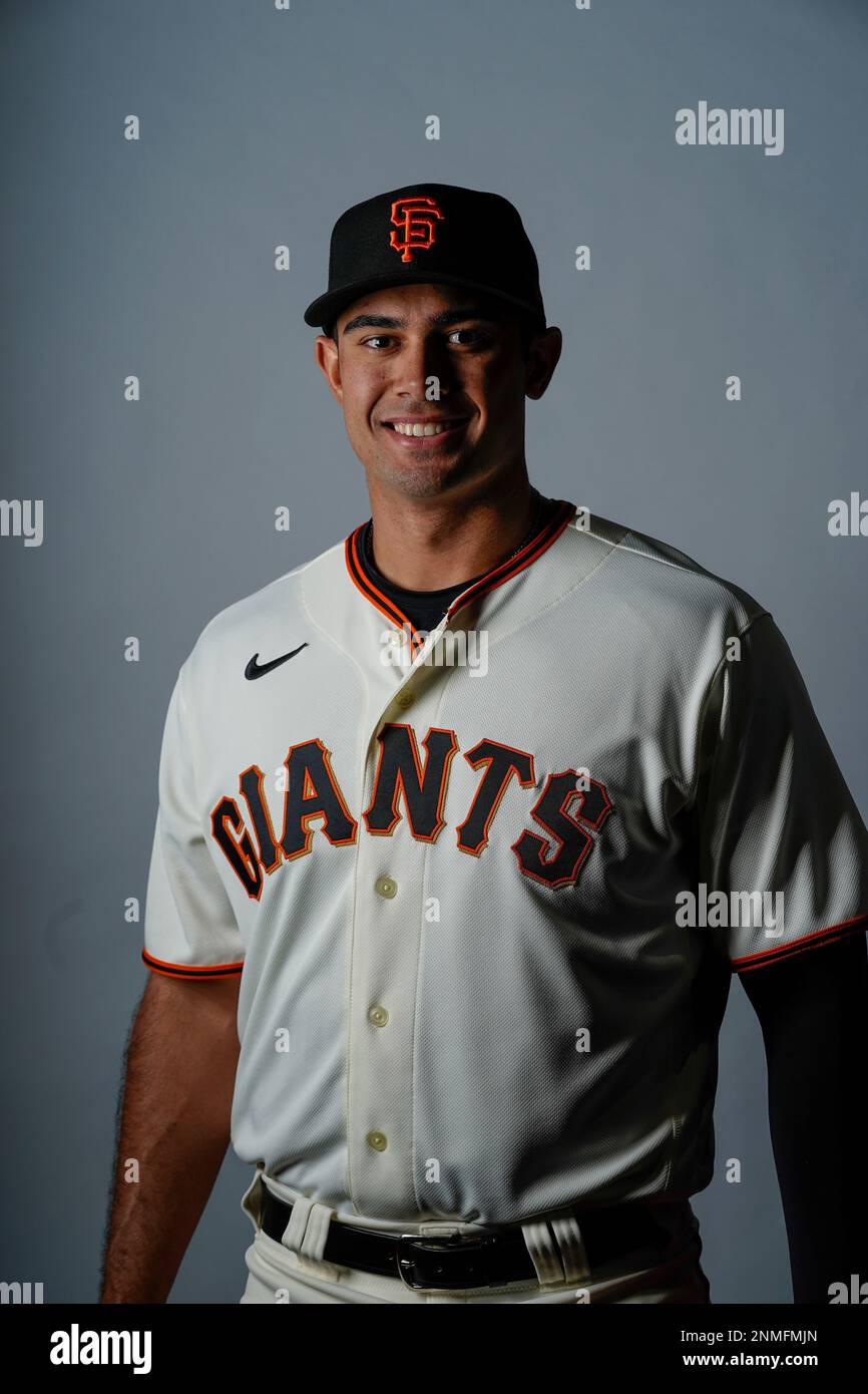 This is a 2023 photo of Blake Sabol. This image reflects the San ...