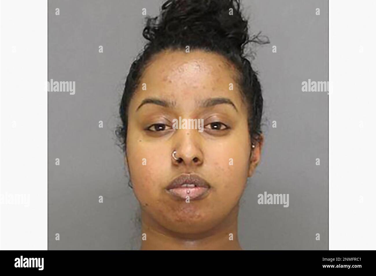 FILE - This undated booking photo provided by the Brown County (Wisc ...