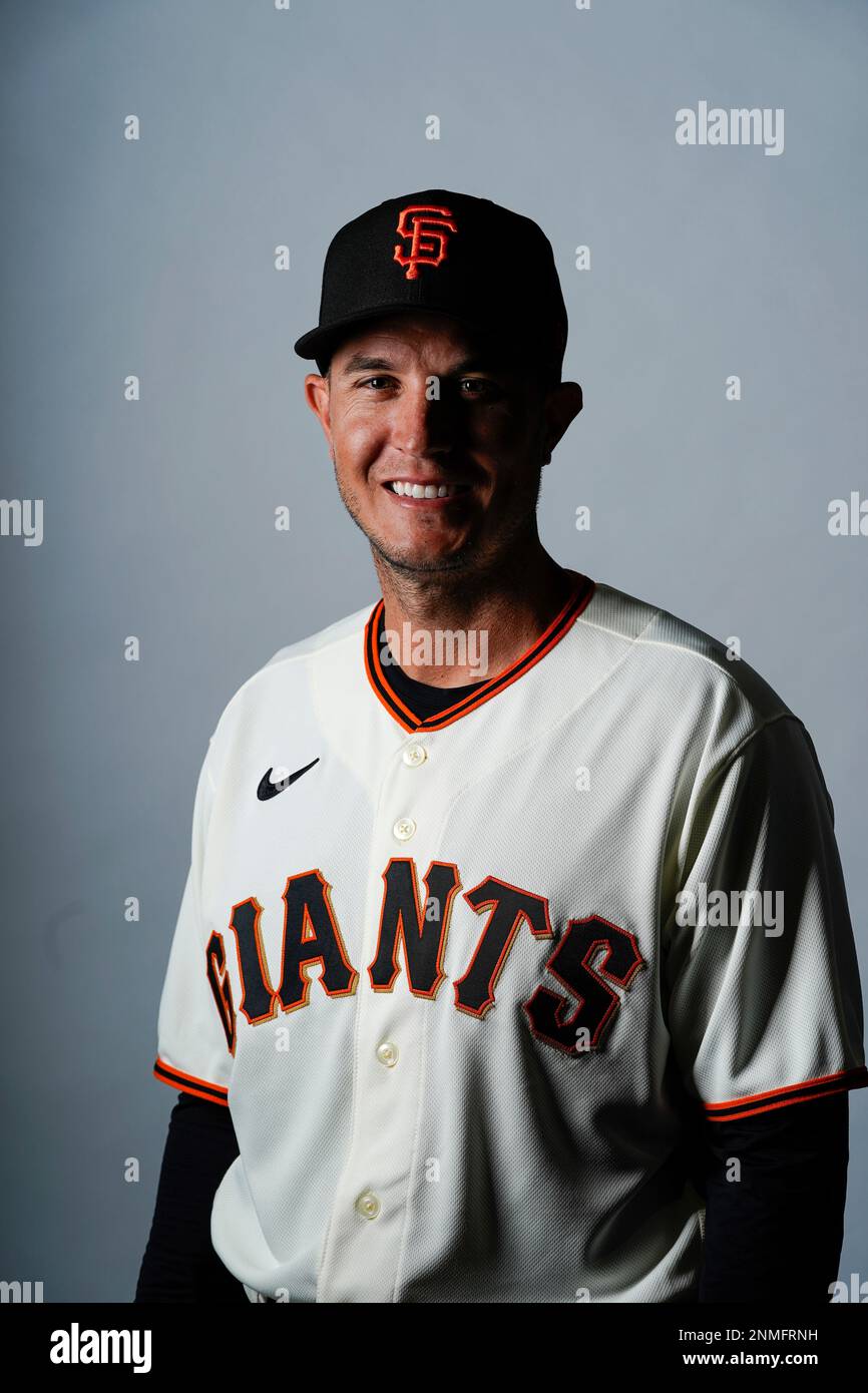 This is a 2023 photo of Mark Hallberg. This image reflects the San ...