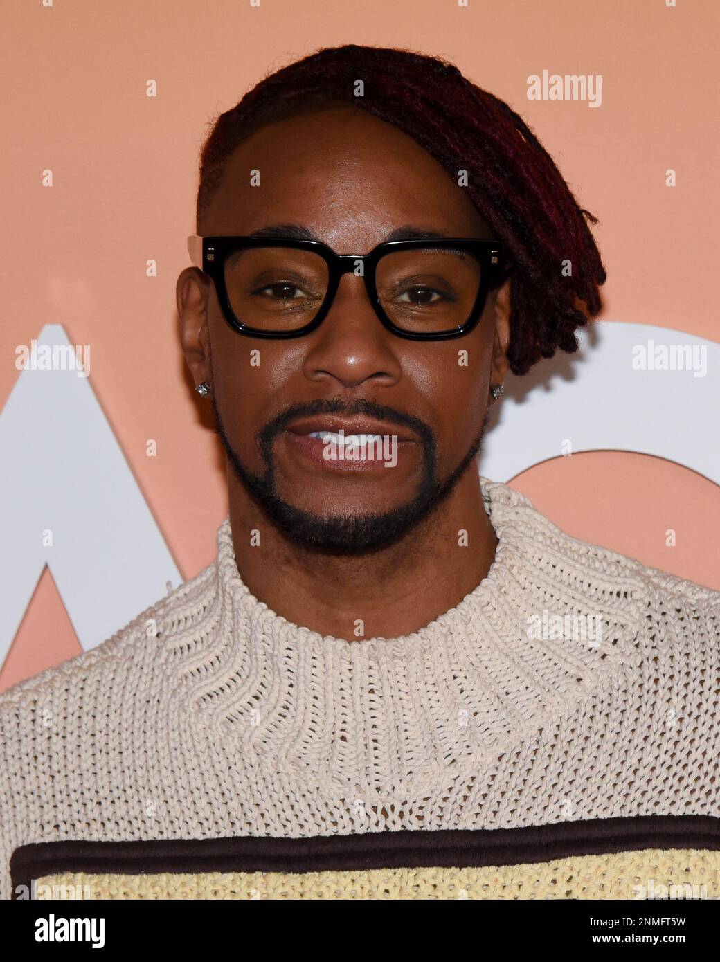 February 23, 2023, Los Angeles, California, United States: Derick ...