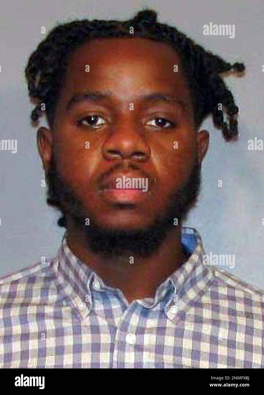 This image provided by the Caddo Parish, La., Sheriff's Office, shows ...