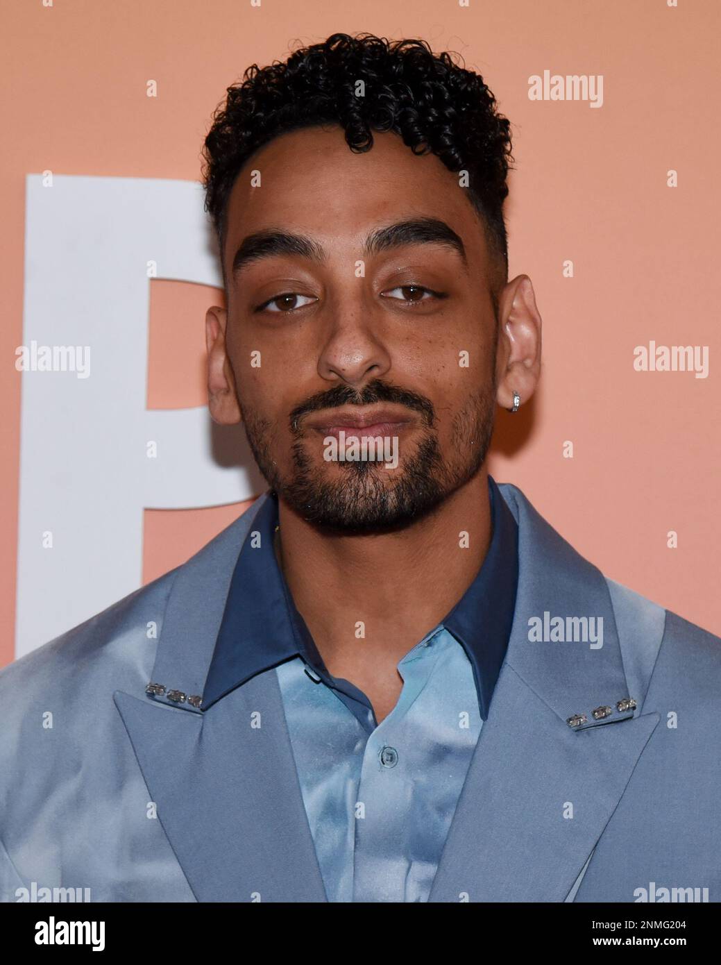 February 23, 2023, Los Angeles, California, United States: Morgan ...