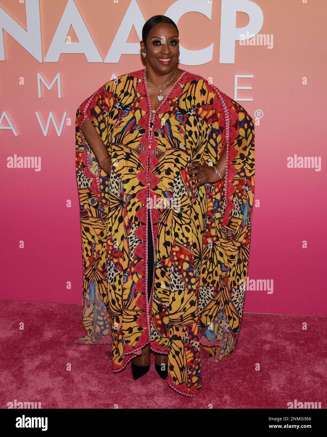 February 23, 2023, Los Angeles, California, United States: Melba Wilson ...