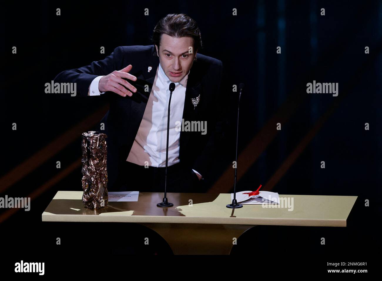 Bastien bouillon hi-res stock photography and images - Alamy